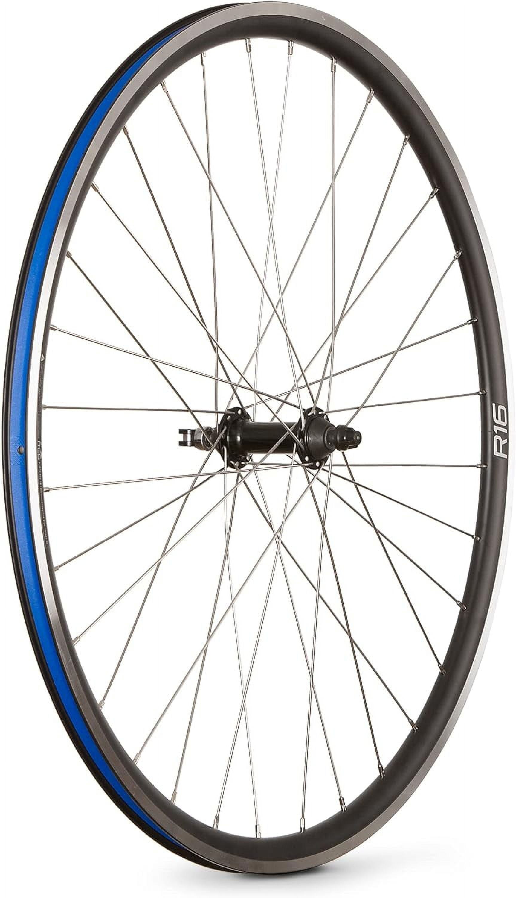 Road Bike Wheel, Front or Rear, 700c / 622, 32 Spokes, QR Quick Release ...
