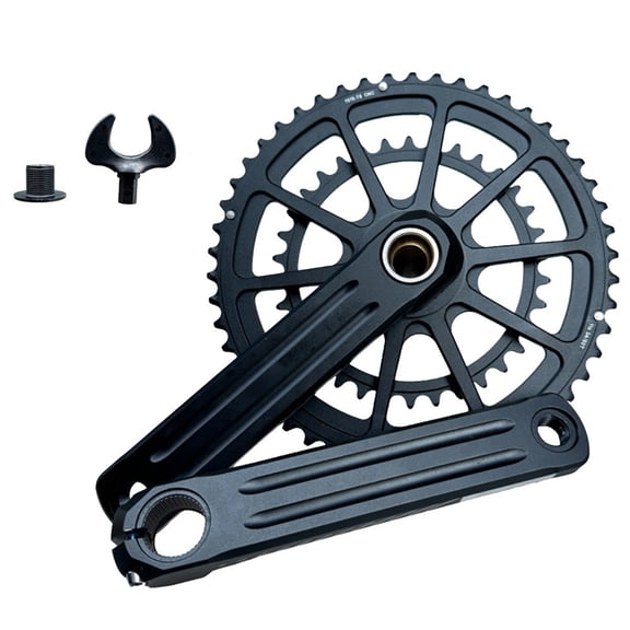 SRAM Rival 1 Crankset 172.5mm 10/11-Speed 50t 110 BCD GXP Spindle ...
