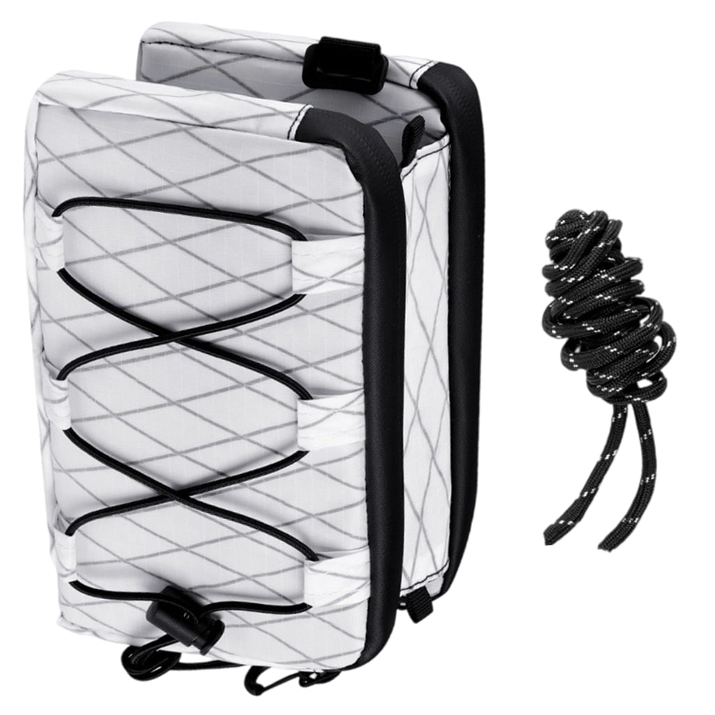 Road Bikes Front Frame Bag Bicycles Top Tube Pouches Cyclings Tool ...