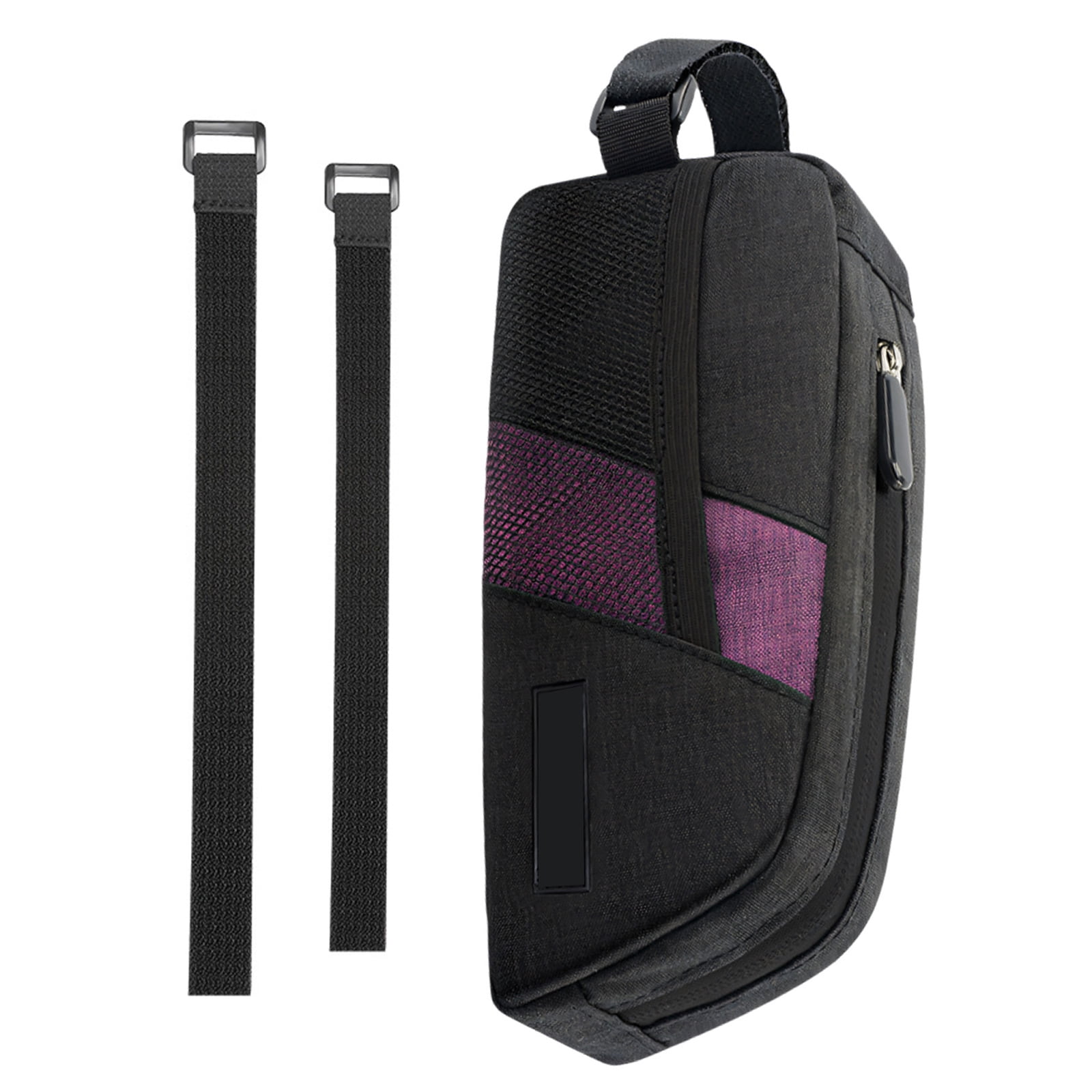 Road Bikes Front Frame Bag Bicycles Top Tube Pouches Storage Bags ...