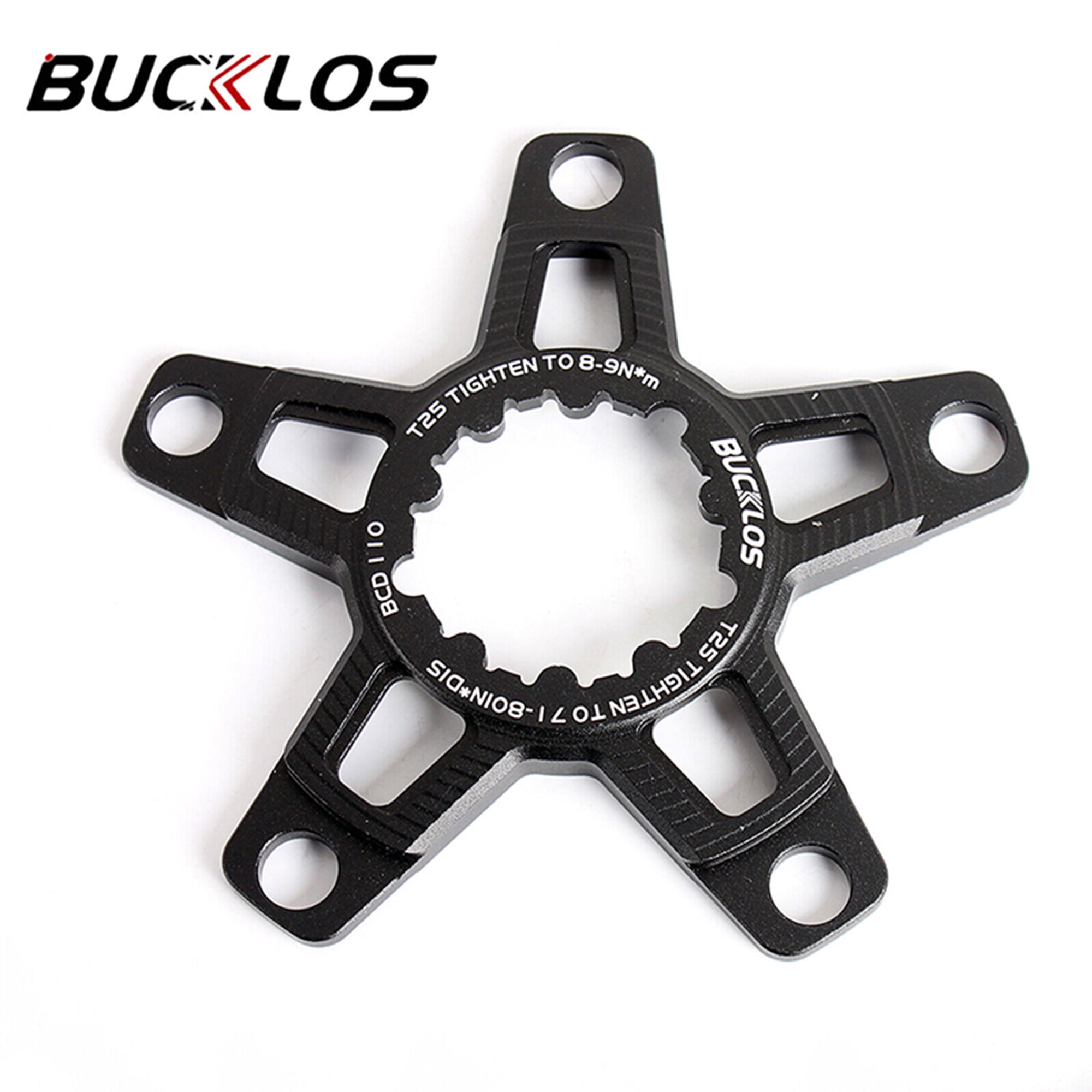 Road Bke Chainring Crank Adapter GXP To BCD110 BCD130 Crankset ...