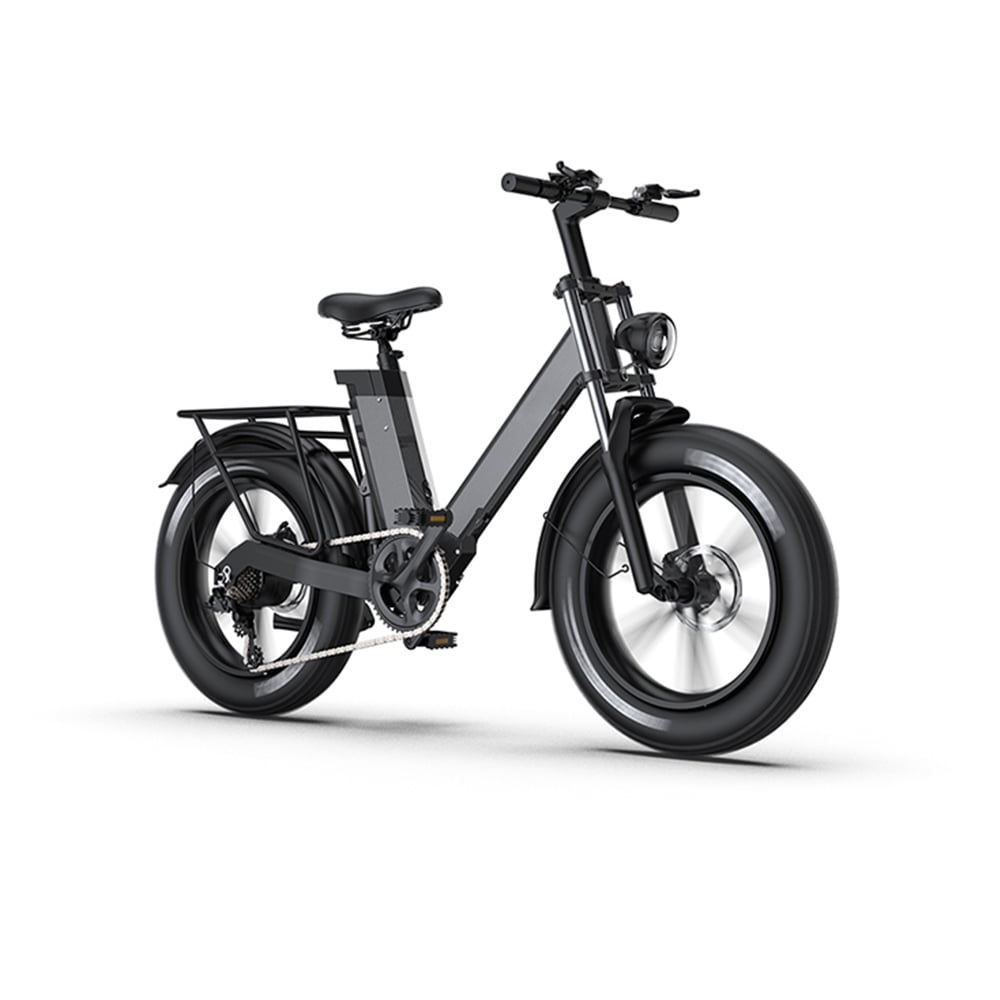 Off Road Electric Bicycle 48V Powerful Motor Aluminum Alloy Body 48V ...