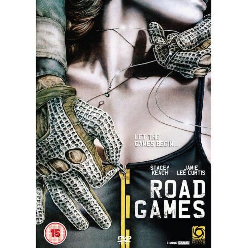 Road Games ( Roadgames ) ( Truck Driver ) [ NON-USA FORMAT, PAL, Reg.2 Import - United Kingdom ...