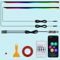 Road Glow Interior Lights, RoadGlow Interior Lights - Universal for All ...