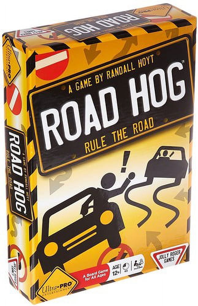 Road Hog - A Game By Randall Hoyt - Walmart.com