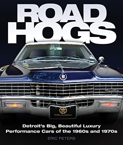 Pre-Owned Road Hogs: Detroit'S Big, Beautiful Luxury Performance Cars ...