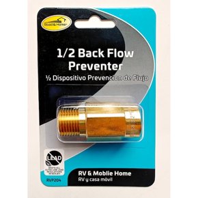 Backflow Preventer Cages
