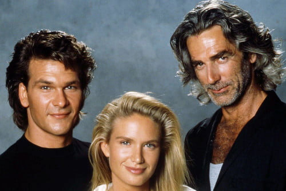 Road House Patrick Swayze Kelly Lynch Sam Elliott 24x36 Poster ...