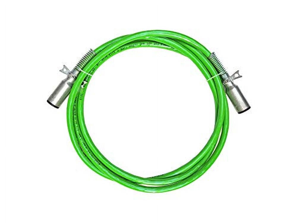 Road King Straight 7-Way Truck and Trailer Electric Cable ABS Duty ...