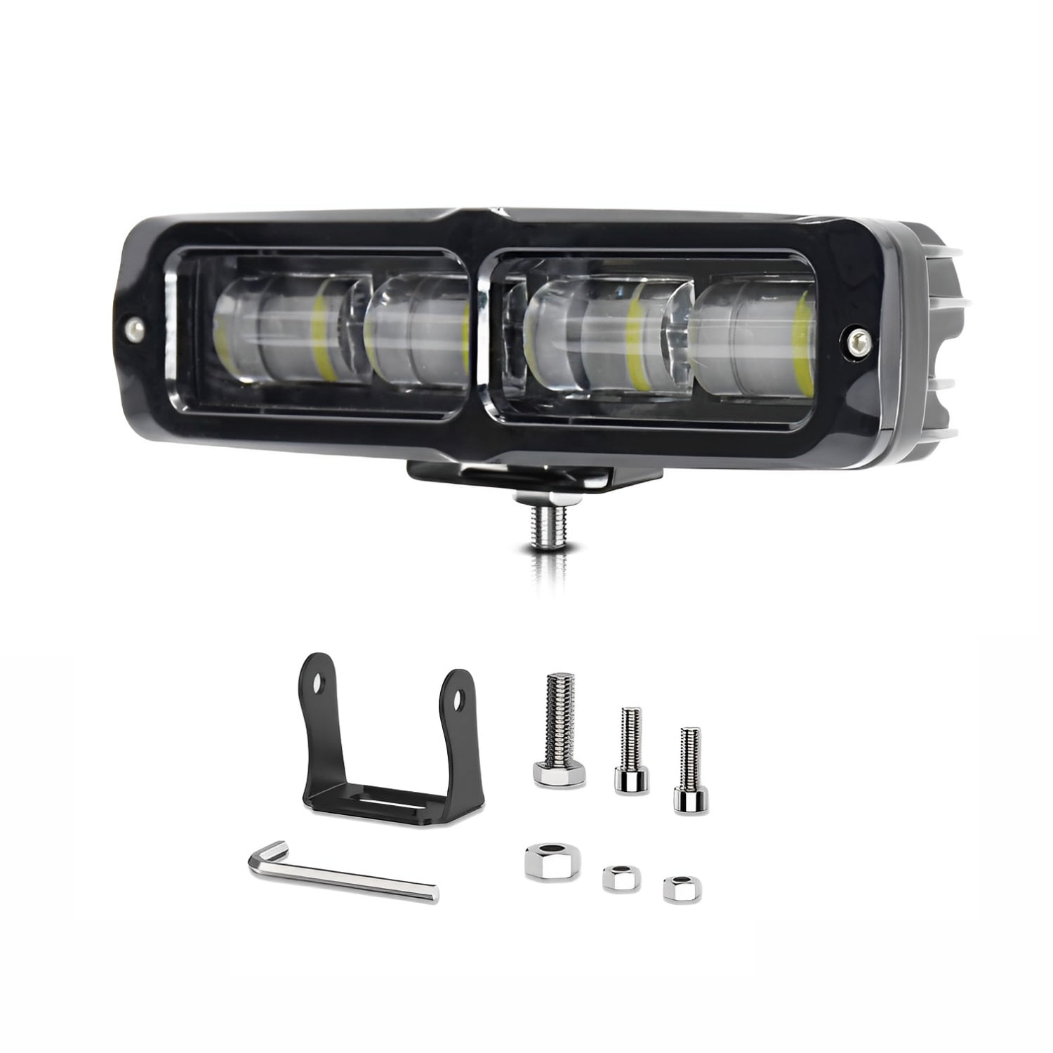 Off Road Light Bar Car LED Headlights High Brightness Lighting Lamp Bar ...
