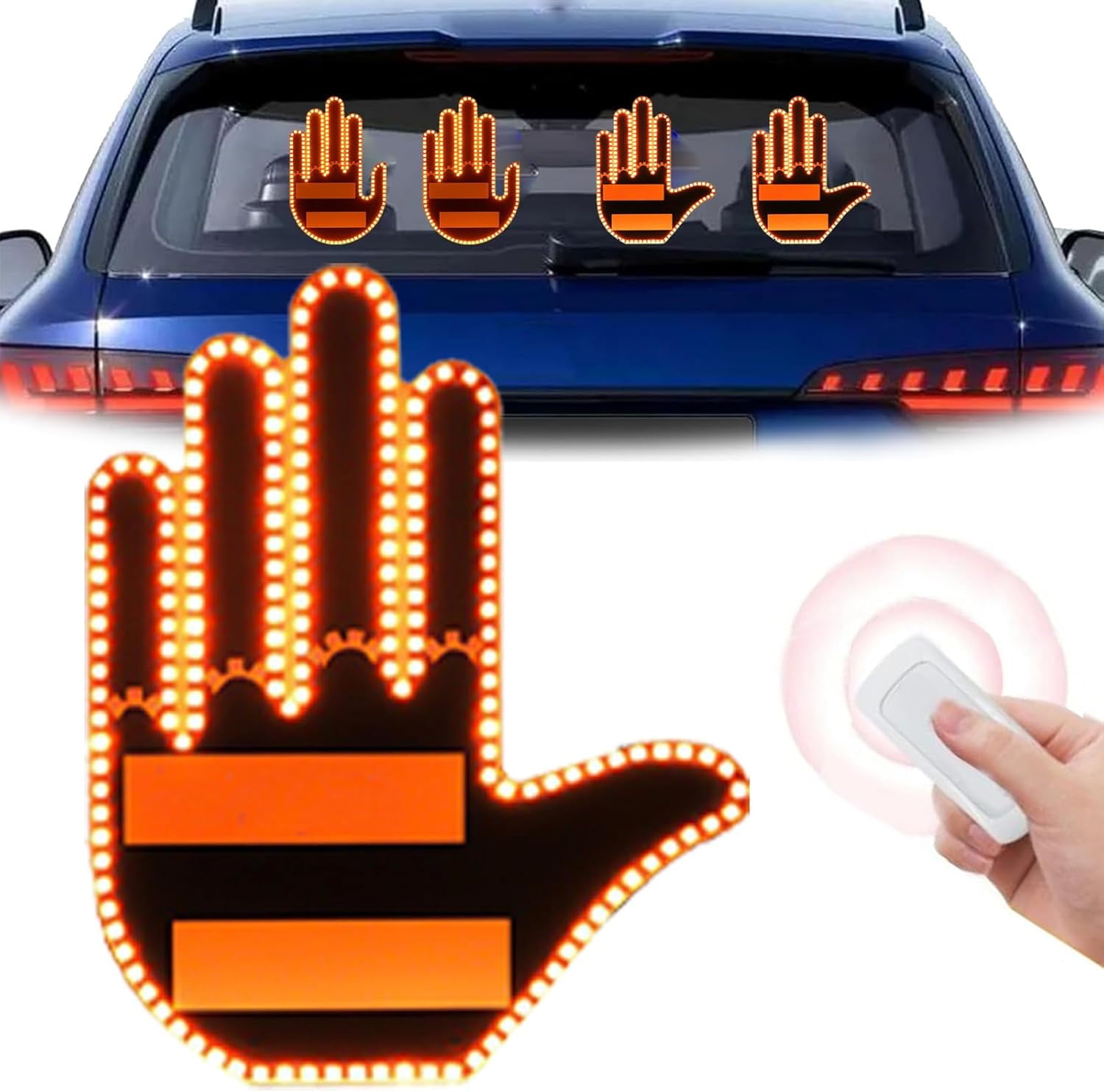 Road Mate Hand, Road Mate Hand Signal, Road Mate Official Hand, Car ...