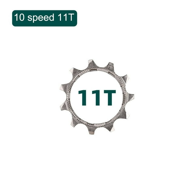 Road Mountain Bike Cassette Cog 10 Speed 11T Freewheel Part Narrow-Wide ...