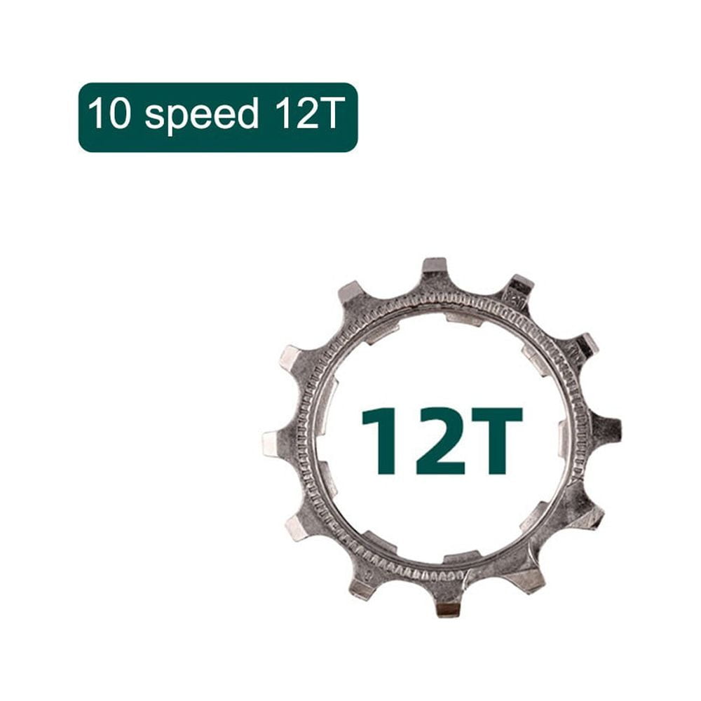 Road Mountain Bike Cassette Cog 8/9/10/11 Speed 11/12/13T Tooth ...