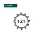 Road Mountain Bike Cassette Cog 8/9/10/11 Speed 11/12/13T Tooth ...