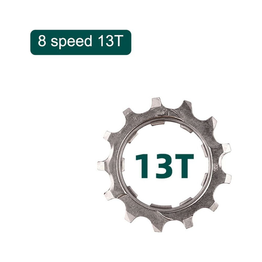Road Mountain Bike Cassette Cog 8/9/10/11 Speed 11/12/13T Tooth ...