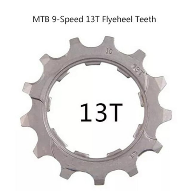 Road Mountain Bike Cassette Cog 891011 Speed Steel Tooth Drop ...
