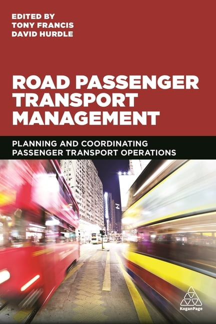 Road Passenger Transport Management: Planning and Coordinating ...