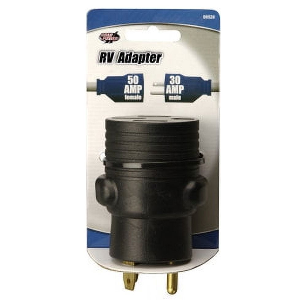 Road Power 09528-33-88 30-50-Amp Rv Power Adapter - Walmart.com
