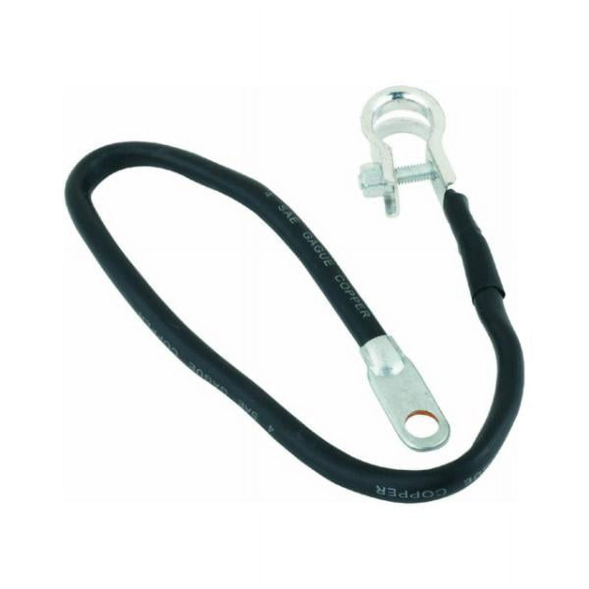 Road Power 19-4 4-Gauge Top Post Battery Cable, 19", Each - Walmart.com