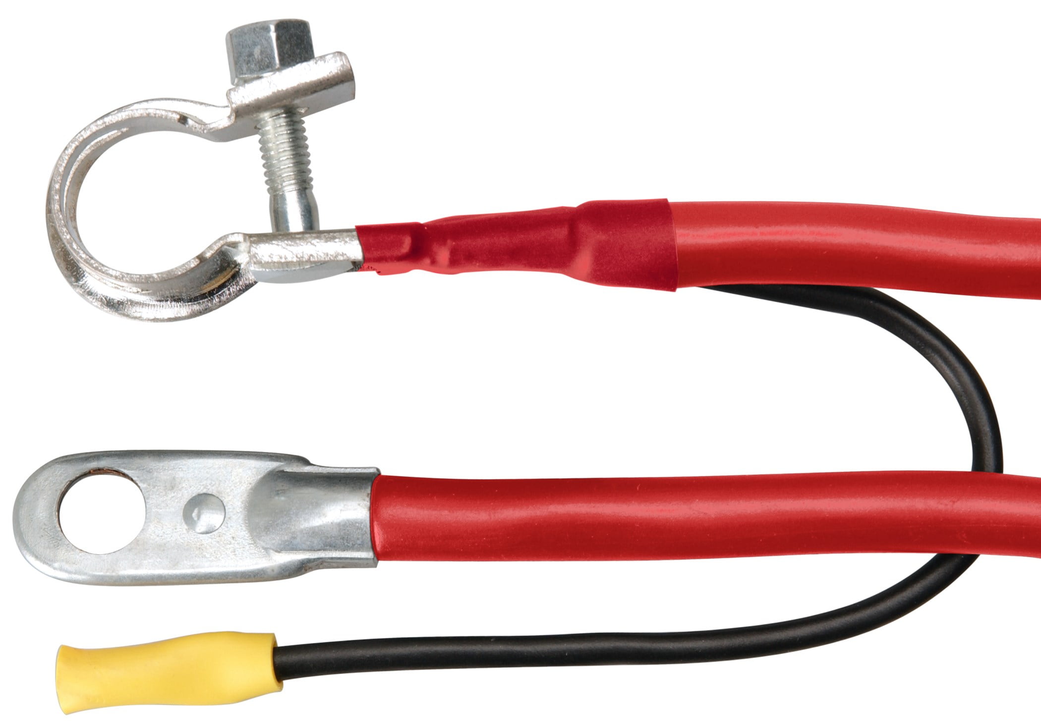 Road Power 32 in. Battery Cable Lead Top Post - Walmart.com