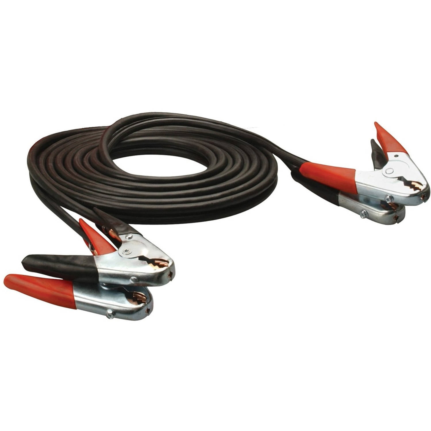 Road Power 20 Feet 2 Gauge Booster Cable, Commercial Duty Jumper, Top ...