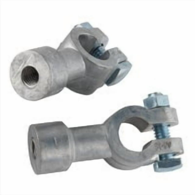 Road Power Battery Side Terminal Adapter, 3/8", Converts Top Post to ...