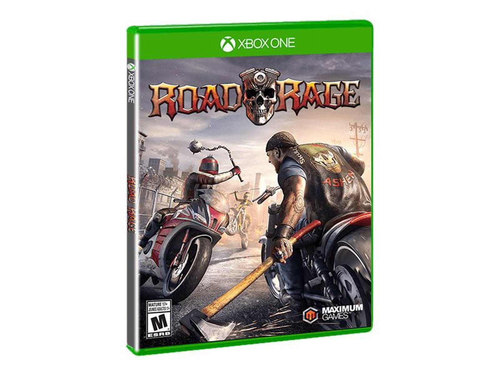 Road Rage (Xbox One) - Walmart.com