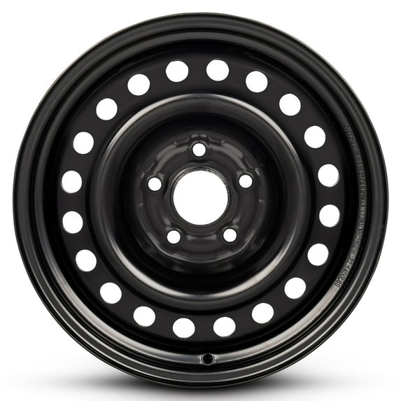 Road Ready 16" Steel Wheel Rim Fits 2016-2025 Honda Civic 5 Lug 4.5 ...