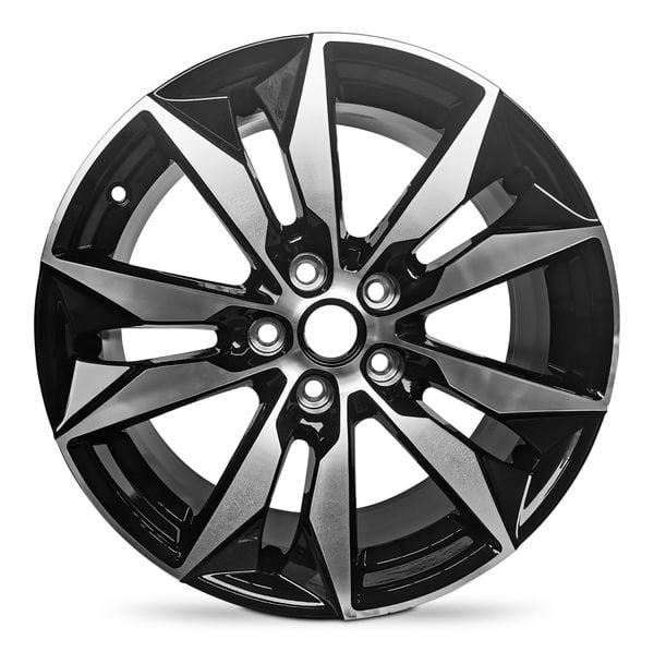 Road Ready Car Wheel For 2016-2022 Chevrolet Malibu (Passenger car) 18 ...