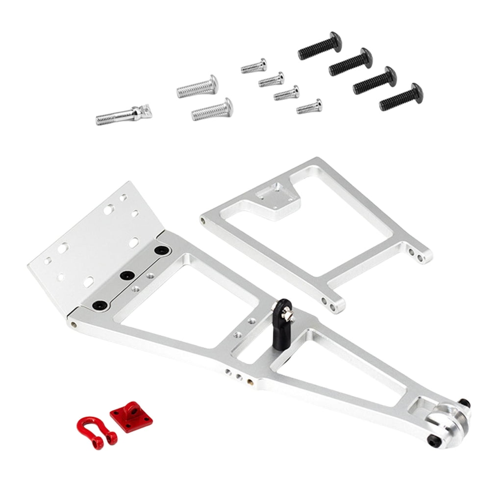 Road Recovery Gear for 1/10 Crawlers Adjustable Cranes and Winch Set ...
