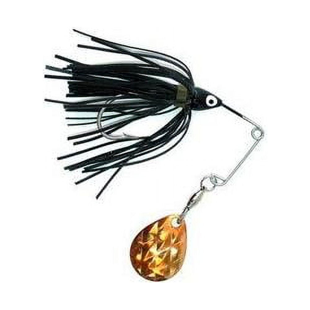 Road Runner 1802-041 Crappie Thunder Jig With Spinner 1/16 oz - Walmart.com