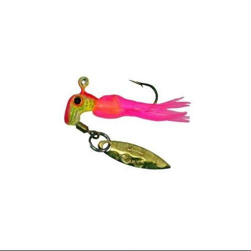 Road Runner 5'' Plastic Multi-Colored Underspin Fishing Lure for Trout ...