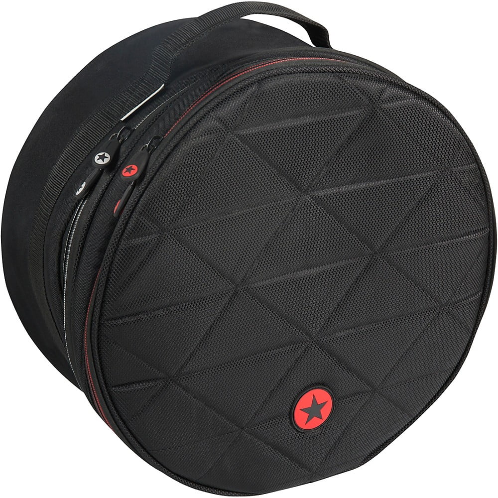 Road Runner Boulevard II Snare Drum Bag 14 x 8 in. Black - Walmart.com