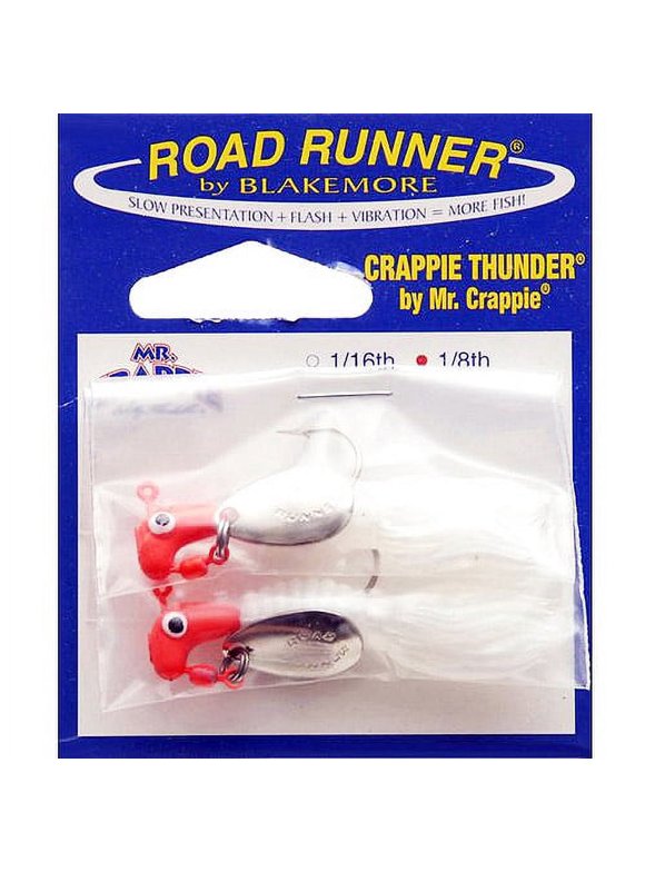 Road Runner Fishing Lures & Baits - Walmart.com