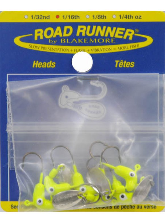 Road Runner Fishing Lures & Baits - Walmart.com