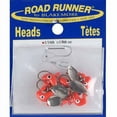 Road Runner Heads, 1/16 oz, Underspin Fishing jig. - Walmart.com