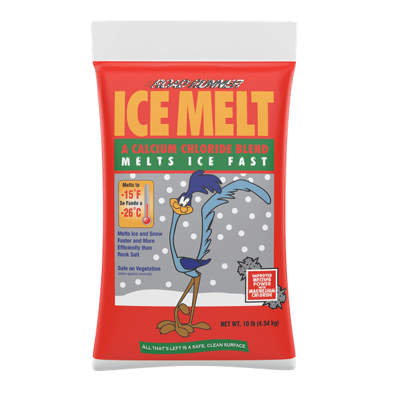 Road Runner Ice Melt in Ice Melt by Brand - Walmart.com