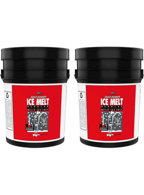 Road Runner Ice Melt in Ice Melt by Brand - Walmart.com
