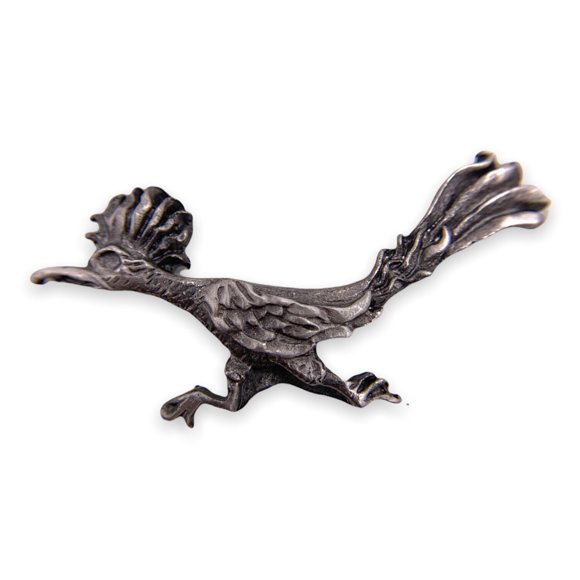 Roadrunner Pin