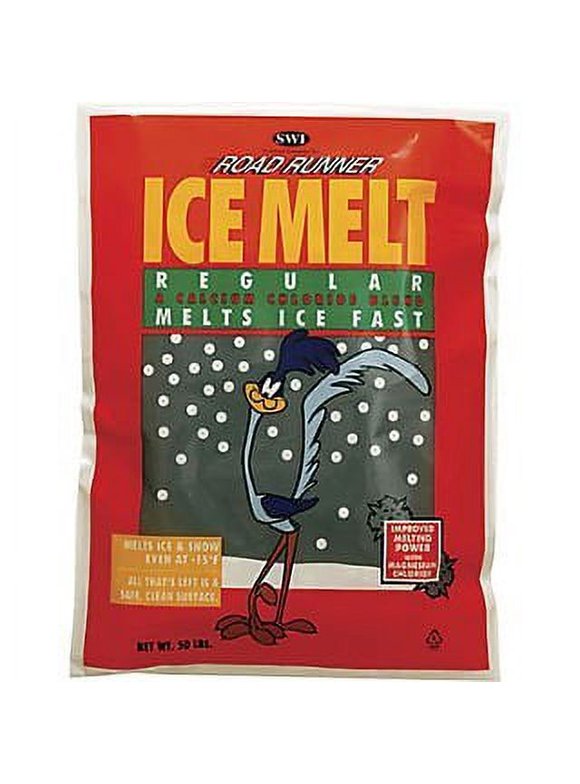 Road Runner Ice Melt in Ice Melt by Brand - Walmart.com