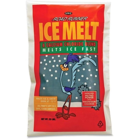 Road Runner Ice Melt in Ice Melt by Brand - Walmart.com