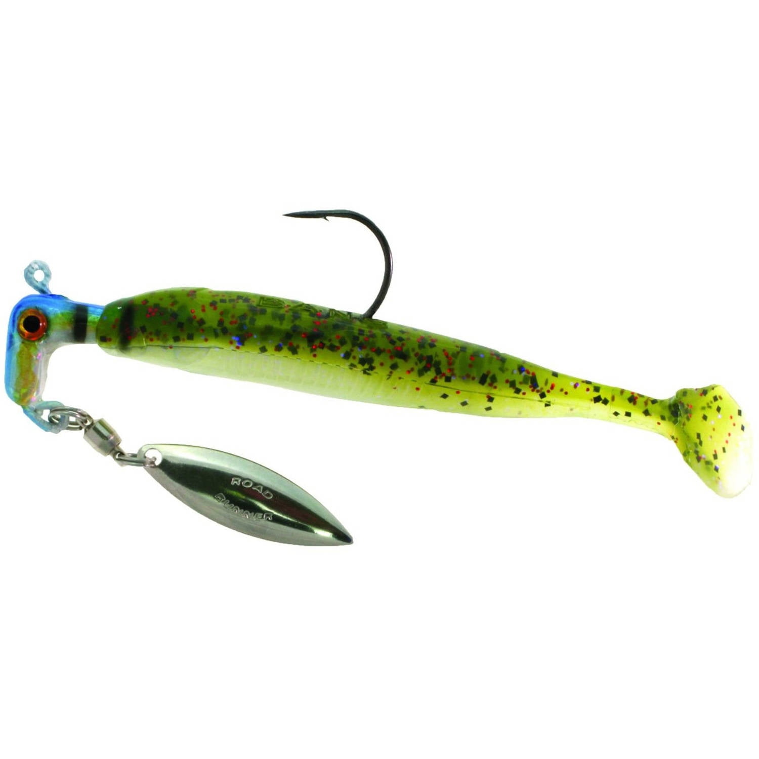 Road Runner RHSR-14-592 Randy's Swim-N-Runner Heads With Spinner 1/4 ...