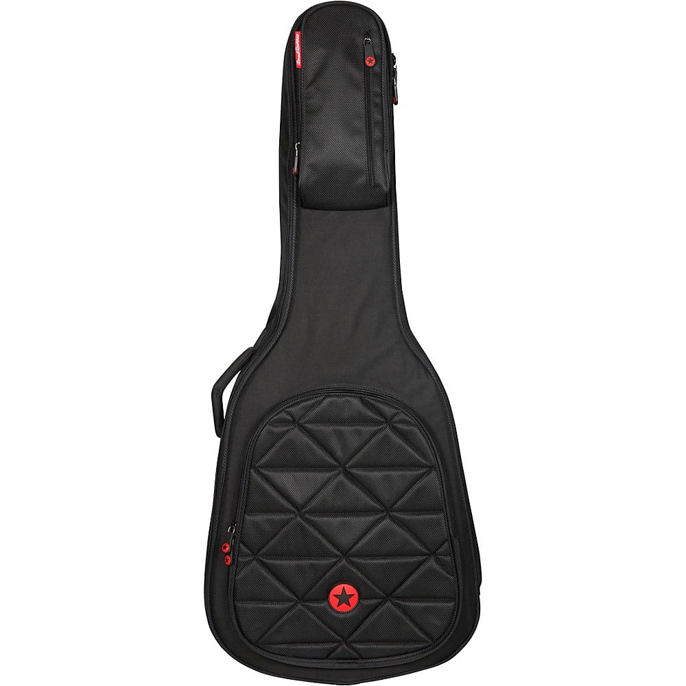 Road Runner RR4TOM Boulevard II OM Acoustic Guitar Gig Bag - Walmart.com