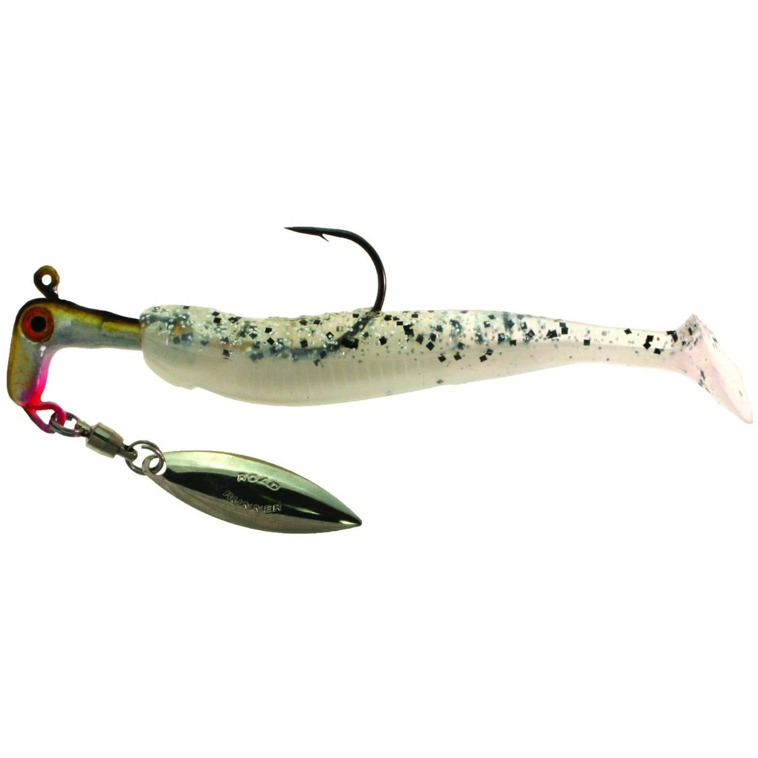 Road Runner Randy Swim'n Runner Smoke Phantom - Walmart.com