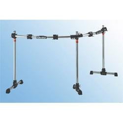 Free Shipping! Road Series Curved Double Bass Rack System - Walmart.com ...