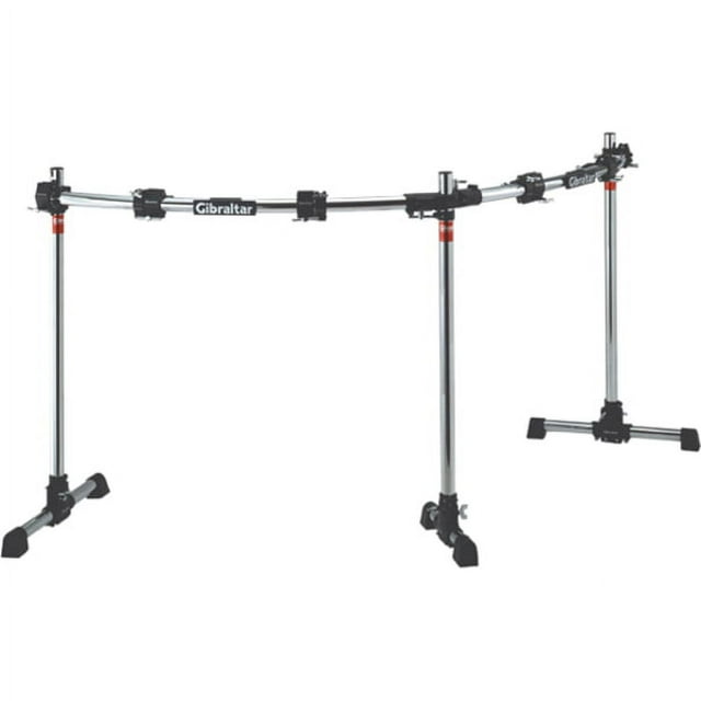 Road Series Curved Double Bass Rack System - Walmart.com