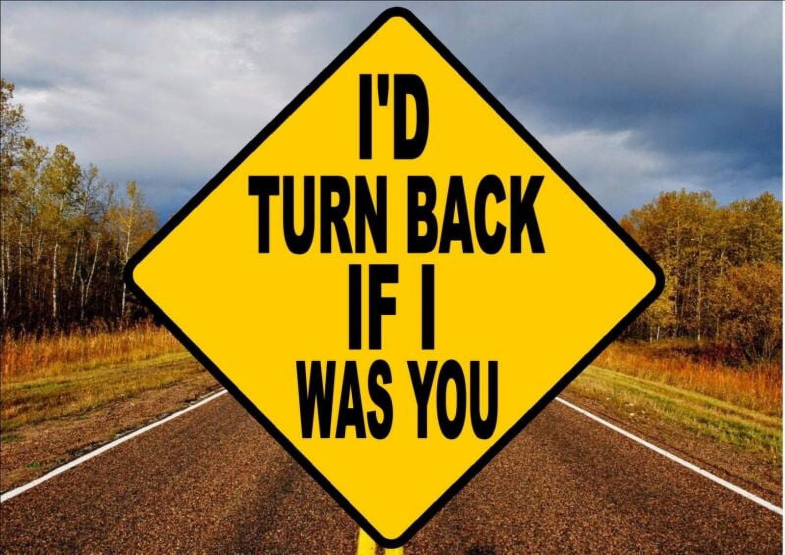 Road Sign Funny Novelty Road Sign Street Sign Australian Style Road ...