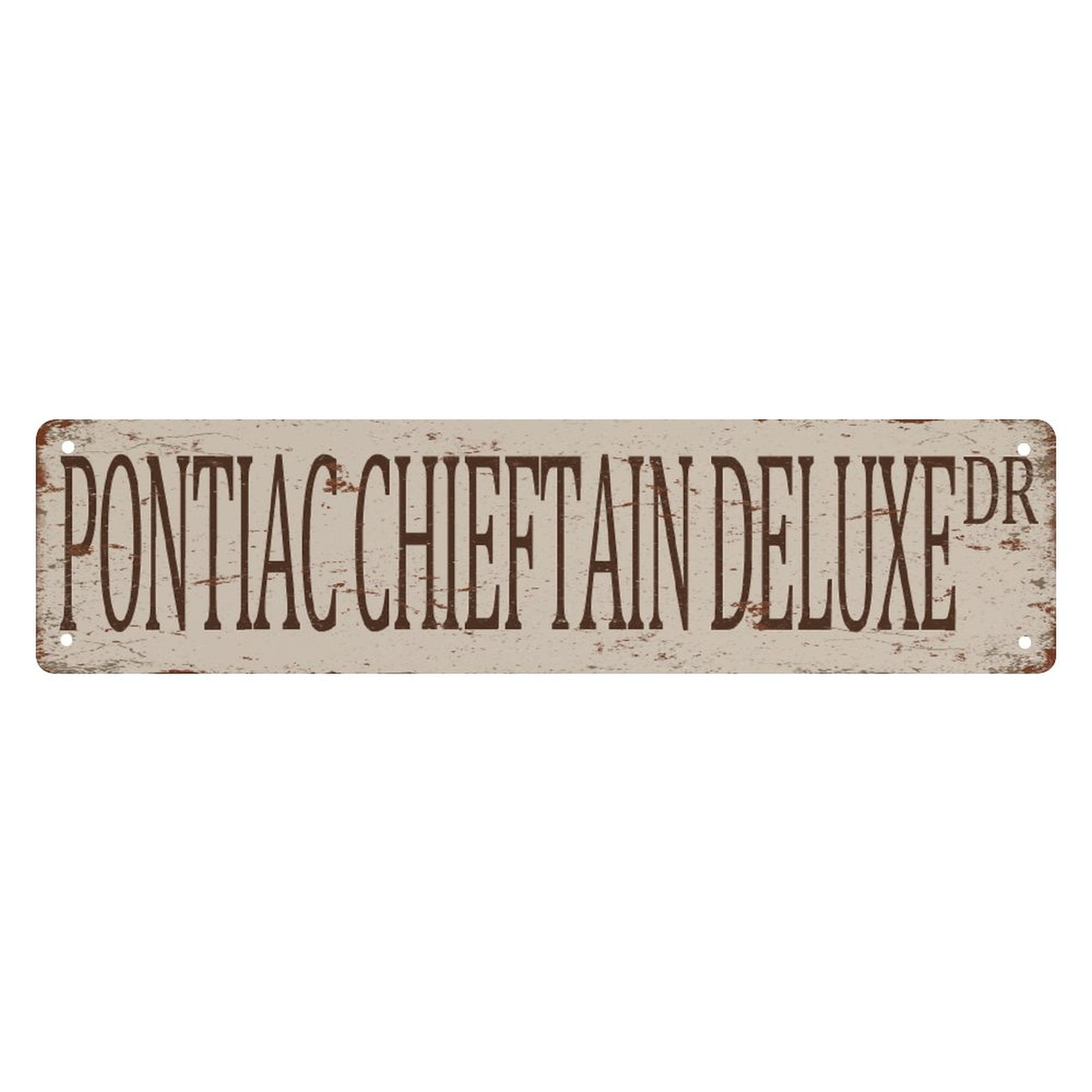 Road Sign Playwright Dr Metal Sign Vintage Rustic Lake Beach House ...