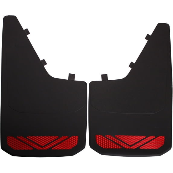 Road Sport Splash Guards 4326 Premier Fit Splashguards Fits select ...