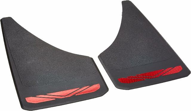 Road Sport Splash Guards 4649 Premier Fit Splashguards Fits select ...